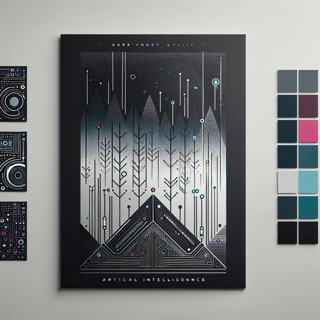 Navigating The Shadowy Realms Of AI: The Darkforest | The AI Report